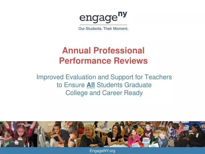 PPT - Annual Professional Performance Reviews PowerPoint Presentation ...