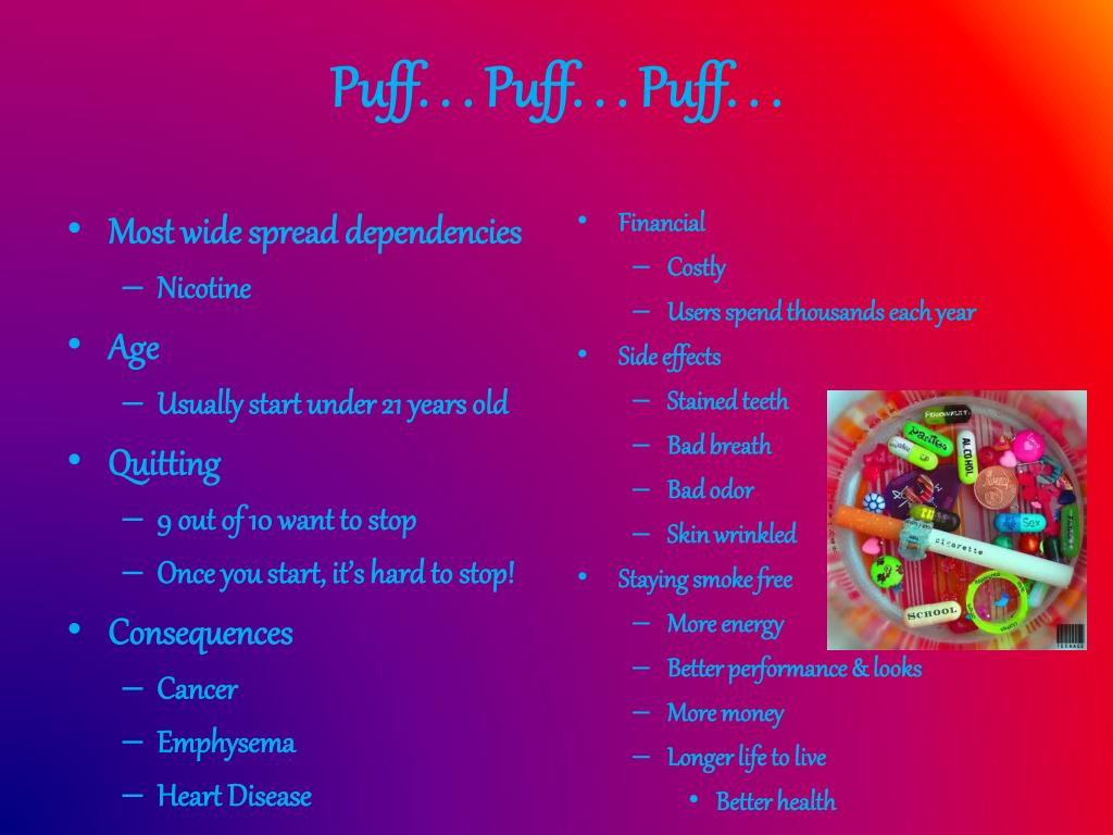 PPT - Understanding Adolescent Drug and Alcohol Use PowerPoint ...