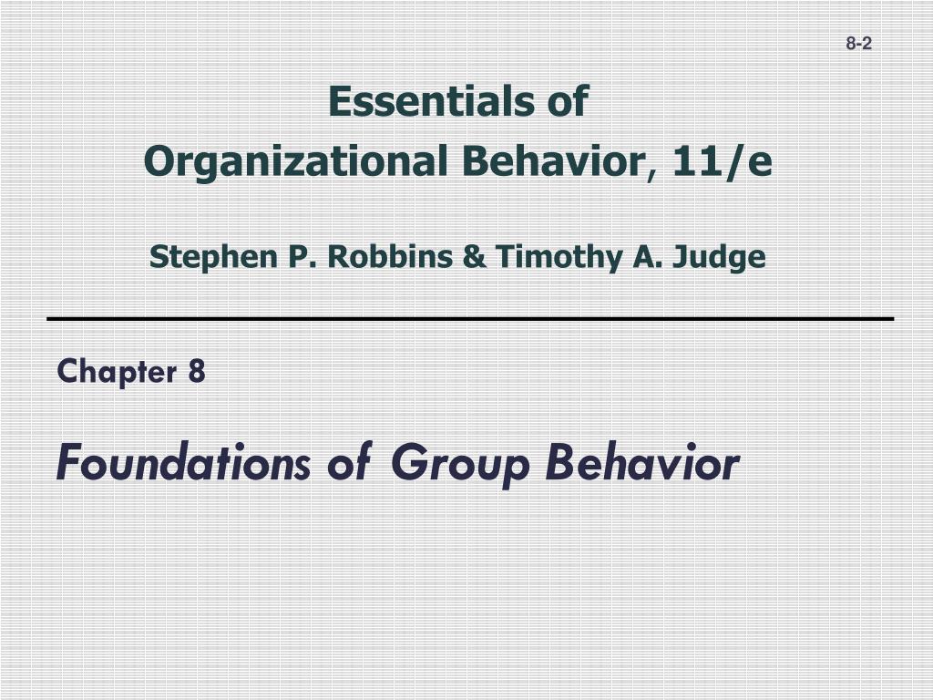PPT - Organizational Behavior MBA-542 Instructor: Erlan Bakiev, Ph.D ...