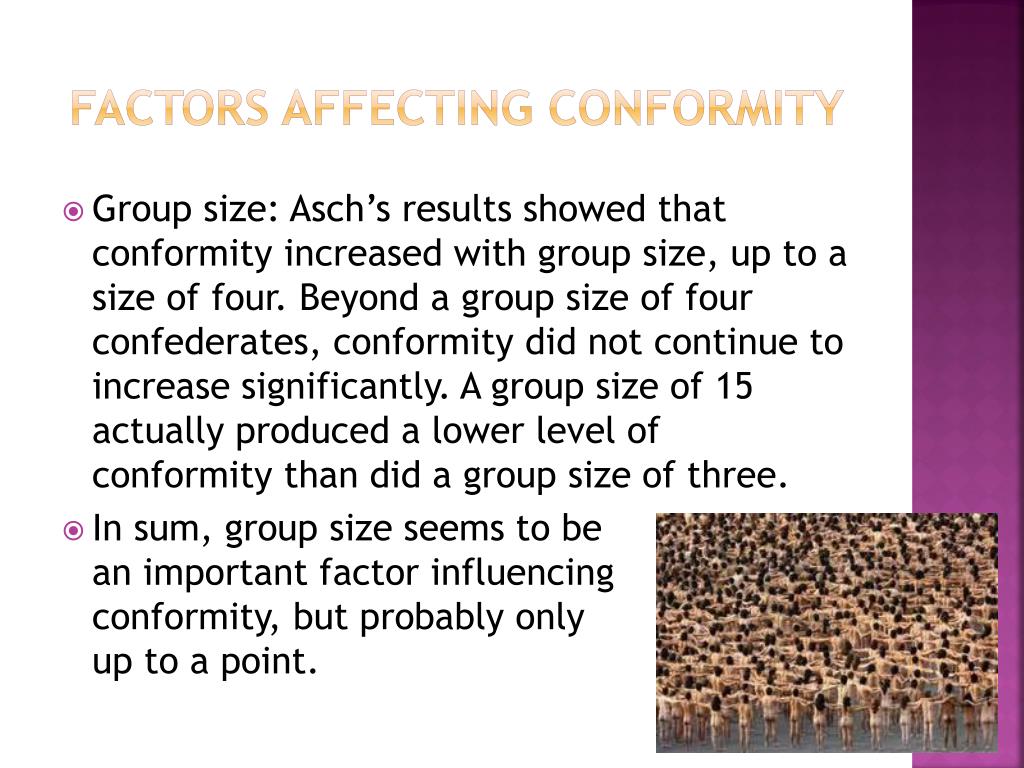PPT - Social Influences on the Individual PowerPoint Presentation, free ...