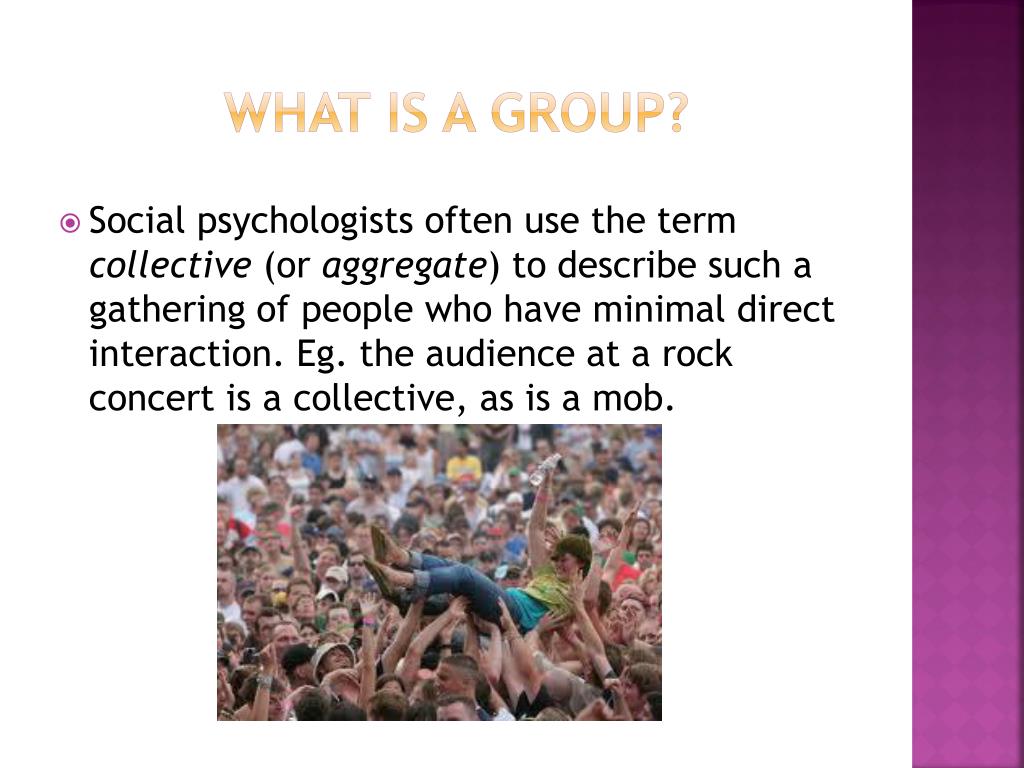 PPT - Social Influences on the Individual PowerPoint Presentation, free ...