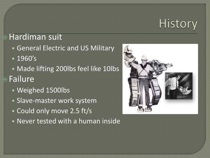 PPT - XOS2 Exoskeleton PowerPoint Presentation - ID:2705270