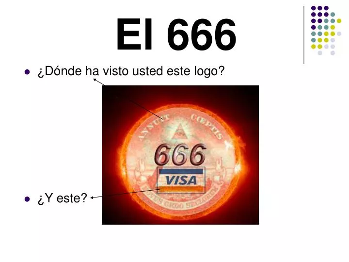 PPT - El 666 PowerPoint Presentation, free download - ID:2706118