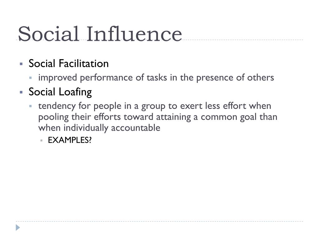 PPT - Social Psychology PowerPoint Presentation, free download - ID:2706237