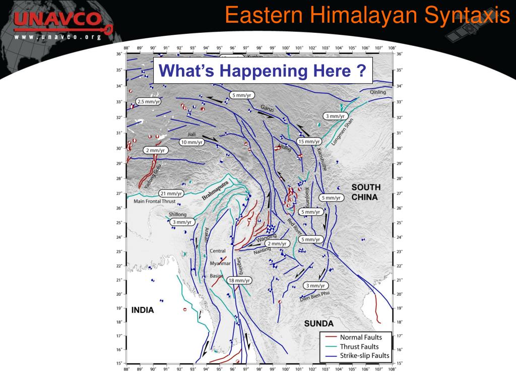 PPT - What’s Happening Here? A quick look around the world Corné ...