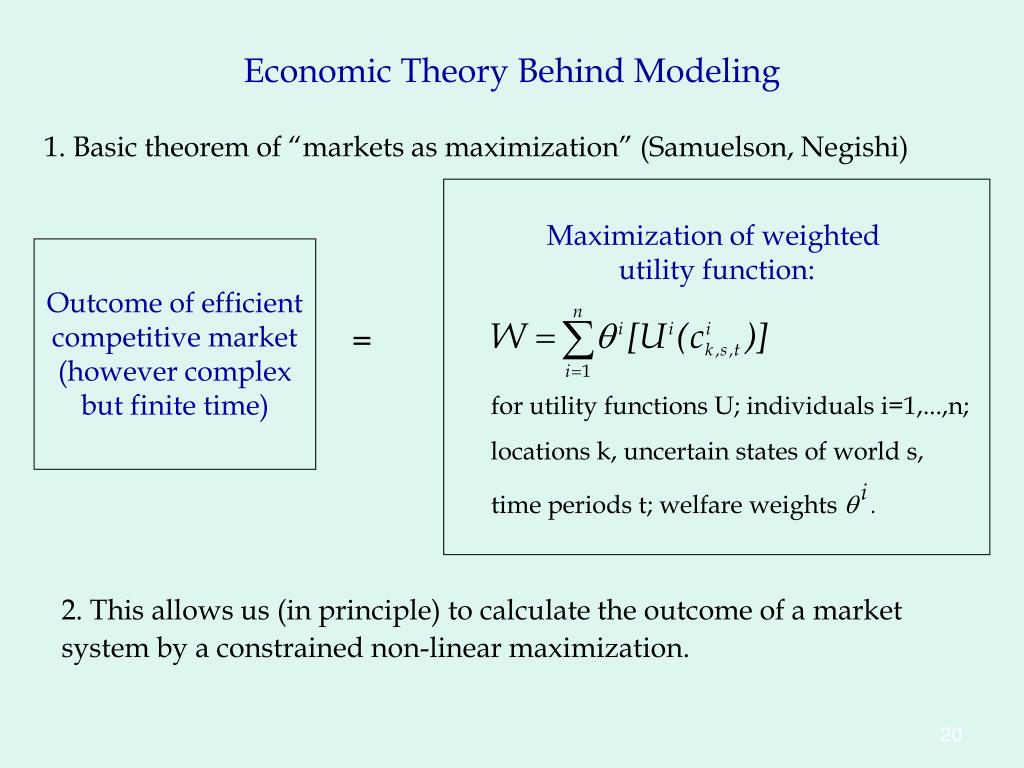 PPT - Integrated Assessment Models of Economics of Climate Change ...