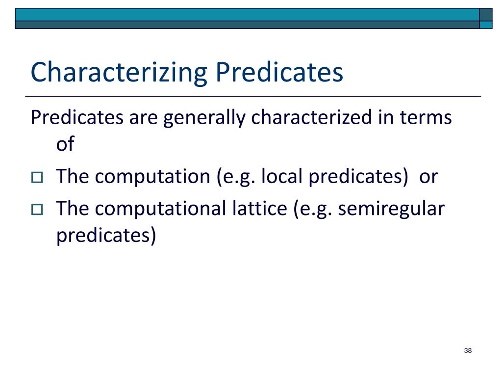 Ppt Detecting Temporal Logic Predicates On Distributed Computations Powerpoint Presentation