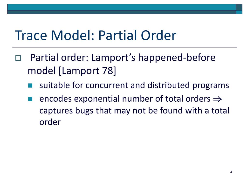 Ppt Detecting Temporal Logic Predicates On Distributed Computations Powerpoint Presentation