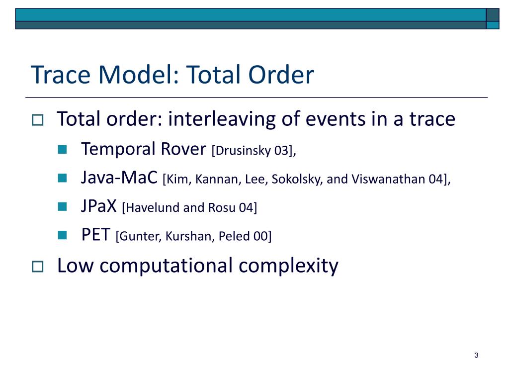 Ppt Detecting Temporal Logic Predicates On Distributed Computations Powerpoint Presentation