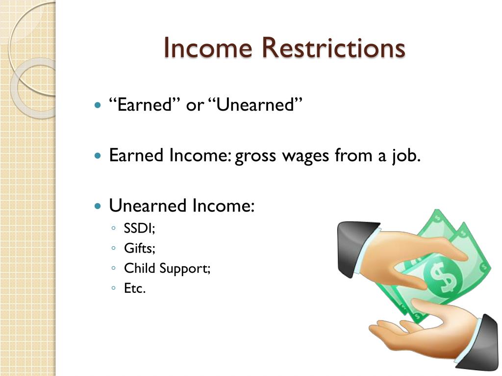 PPT - Supplemental Security Income (SSI) And Medicaid PowerPoint ...