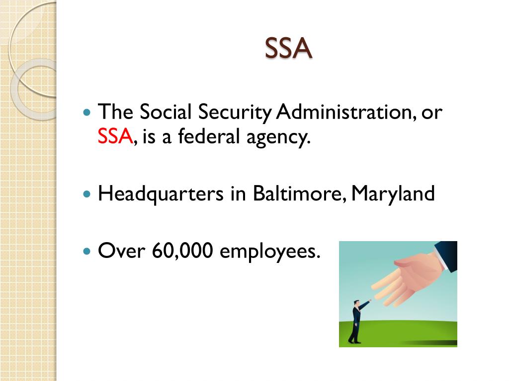 PPT - Supplemental Security Income (SSI) And Medicaid PowerPoint ...