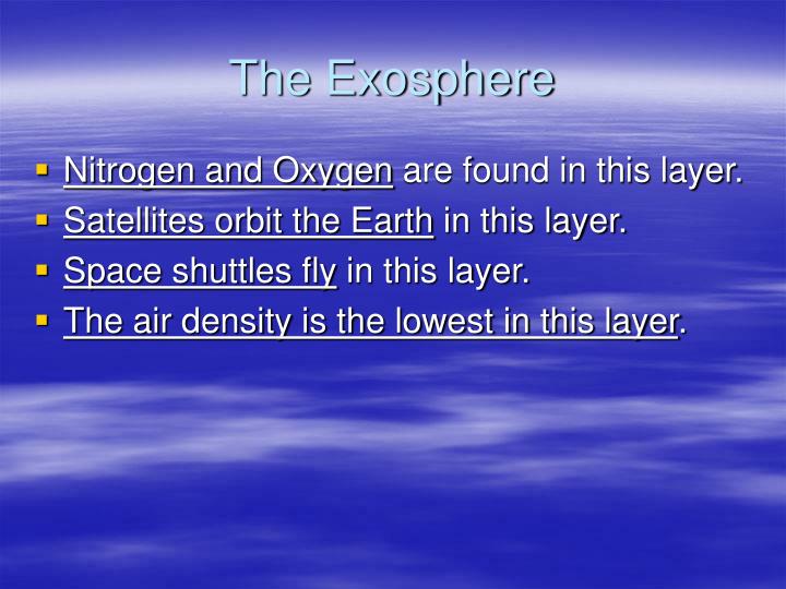 PPT - Earth’s Atmospheric Layers PowerPoint Presentation - ID:2709252