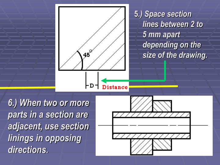 PPT - SECTIONING PowerPoint Presentation - ID:2709587