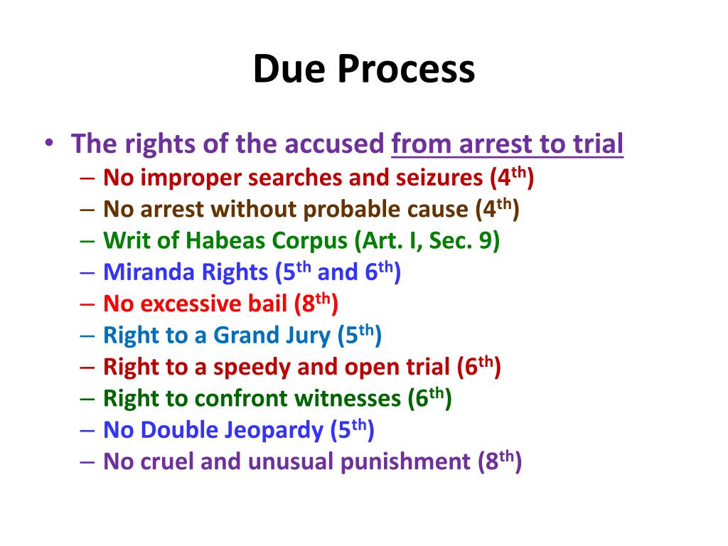 PPT - Civil Liberties and Civil Rights PowerPoint Presentation, free ...