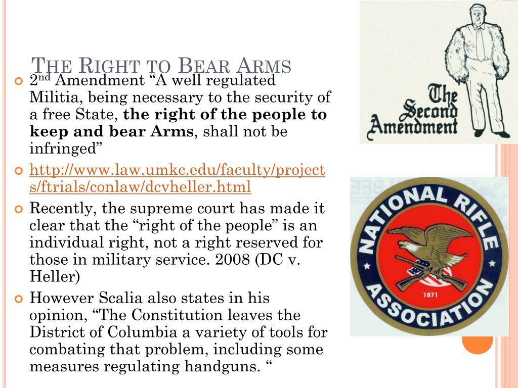 PPT - Civil Liberties and Civil Rights PowerPoint Presentation, free ...