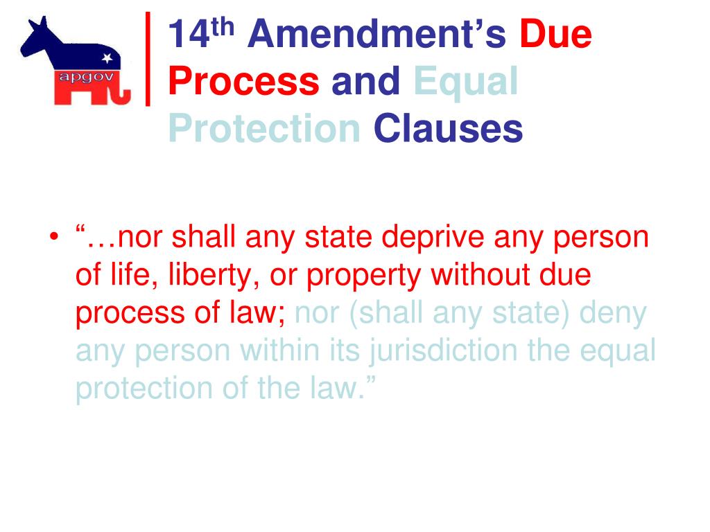 PPT - Incorporation Doctrine: Protecting Rights Across States ...