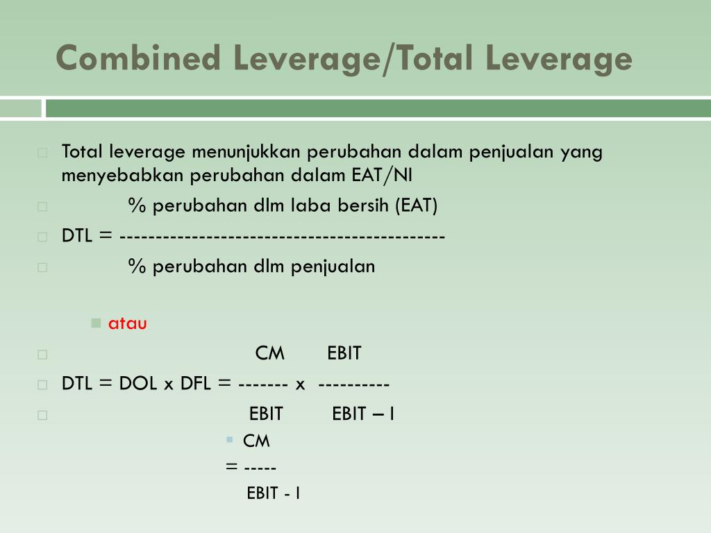 Ppt Analisis Leverage Powerpoint Presentation Free Download Id 2710729