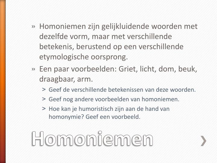 PPT - Een web van woorden PowerPoint Presentation - ID:2711043