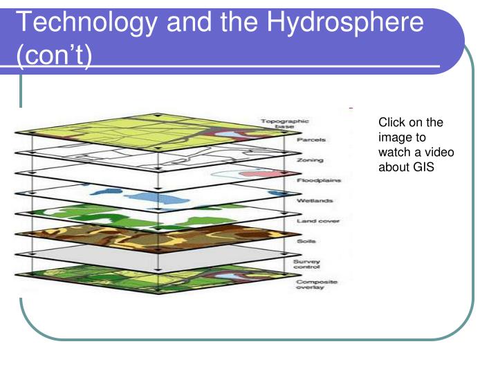 Hydrosphere Characteristics Layers Examples Britannica