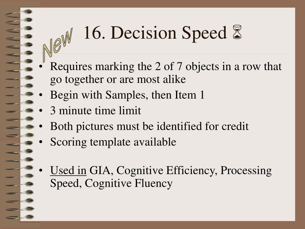 PPT - Woodcock Johnson III PowerPoint Presentation, free download - ID ...