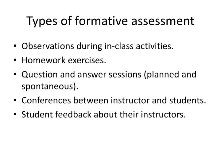 PPT - Assessment and evaluation PowerPoint Presentation - ID:2711513