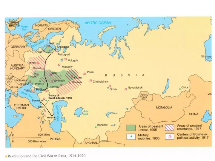 PPT - Czar Nicholas II, Czarina Alexandra and family PowerPoint ...