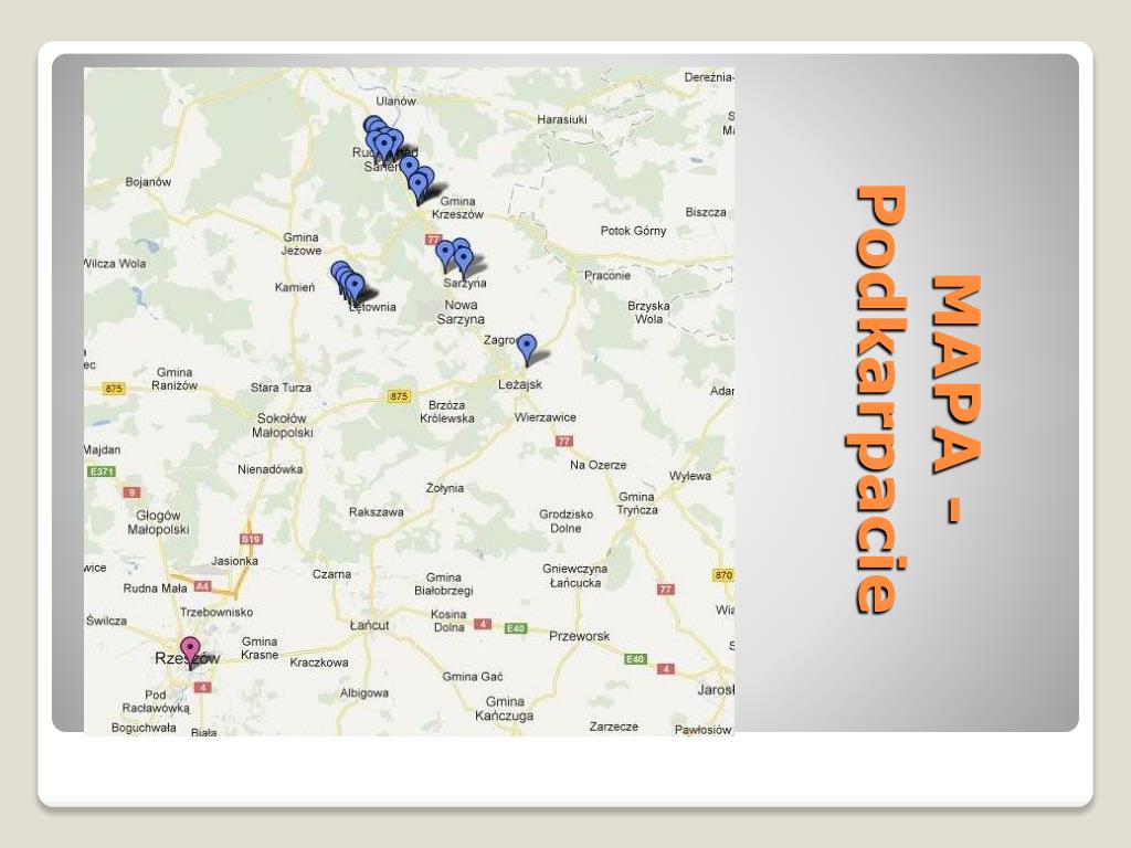 PPT - Wiklina prosto z Podkarpacia PowerPoint Presentation, free ...