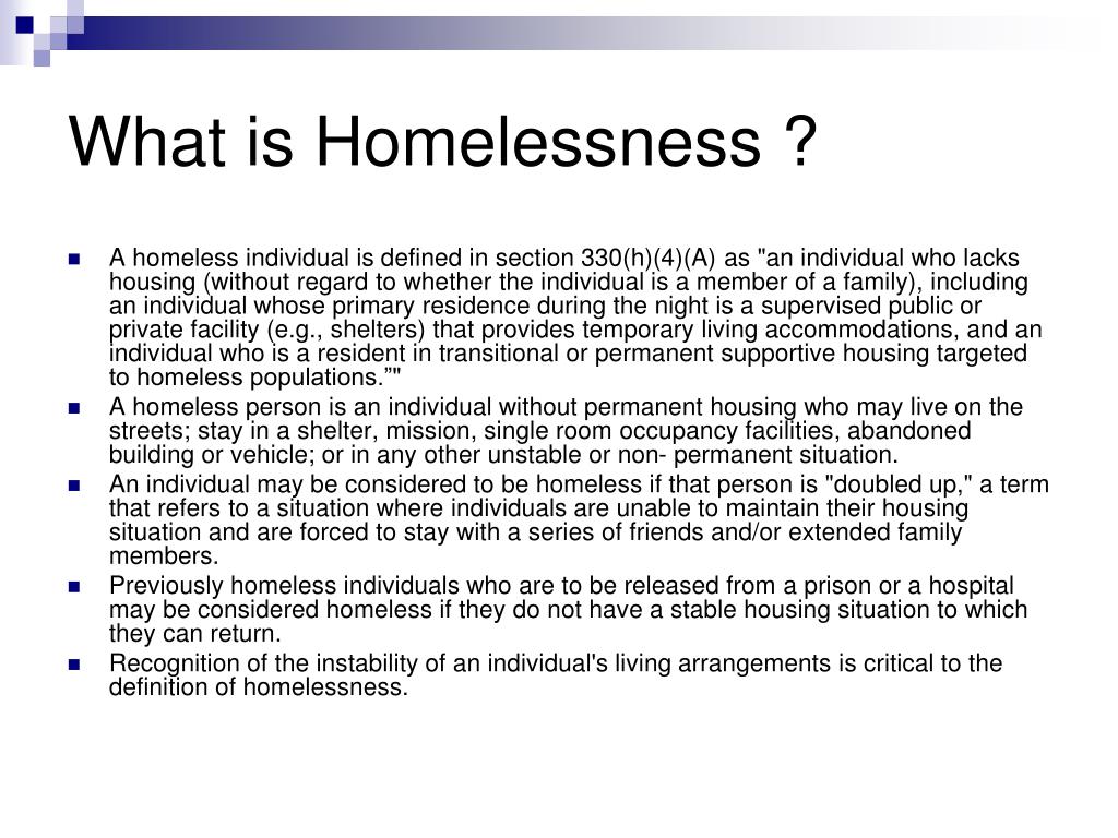 PPT - Samaritan Homeless Clinic Compassionate Medical Care for the ...