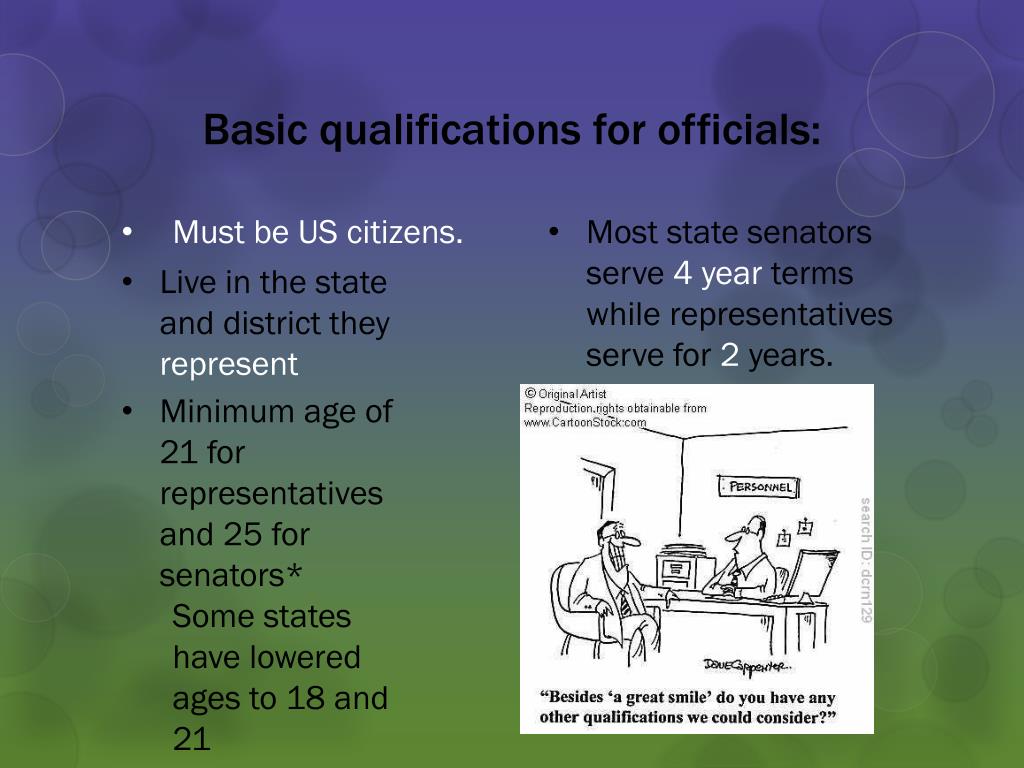 PPT - What is the Role of the State Legislature? PowerPoint ...