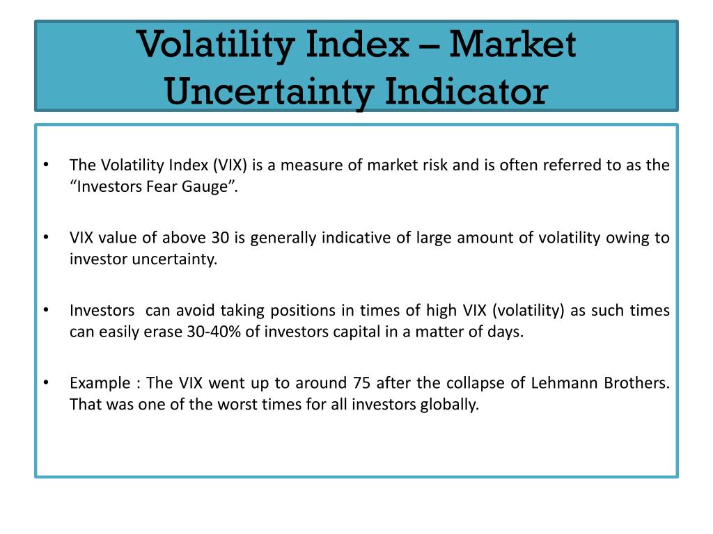 PPT - Leading Economic and Stock Market Indicators PowerPoint ...
