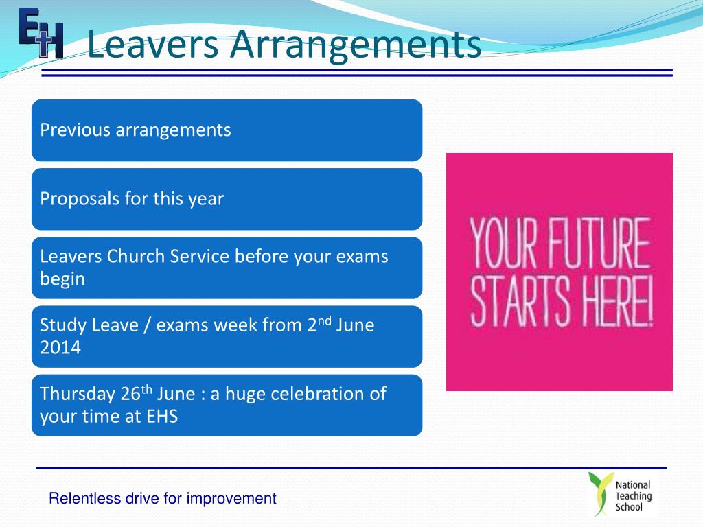 PPT - Year 11 Leavers Arrangements May 2014 PowerPoint Presentation ...