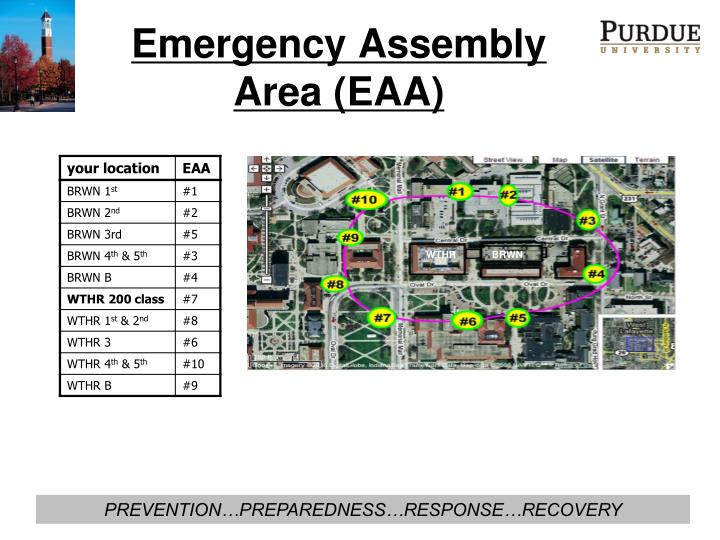 PPT - Building Emergency Plan PowerPoint Presentation - ID:2713169