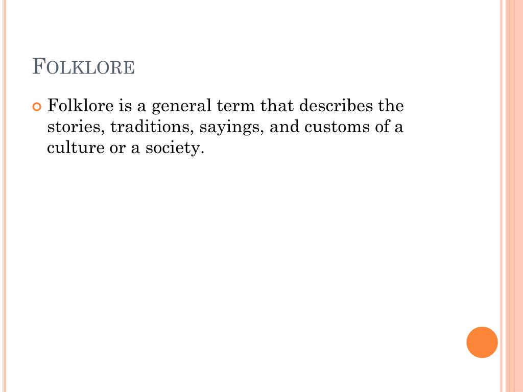 PPT - Myths, Legends and Folktales PowerPoint Presentation, free ...