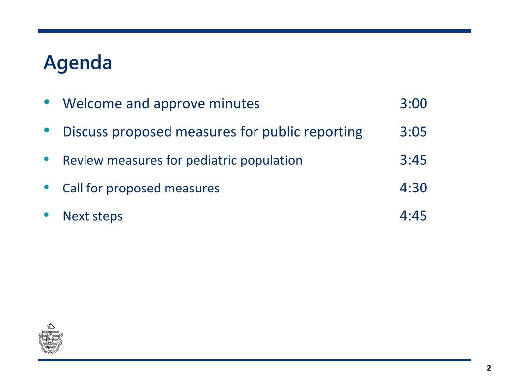 PPT - Statewide Quality Advisory Committee (SQAC) Meeting PowerPoint ...