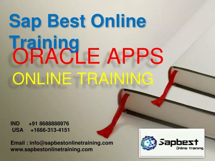 PPT - ORACLE APPS DBA ONLINE TRAINING | ORACLE APPS DBA Project Su ... PPT - ORACLE APPS DBA ONLINE TRAINING | ORACLE APPS DBA Project Su ...