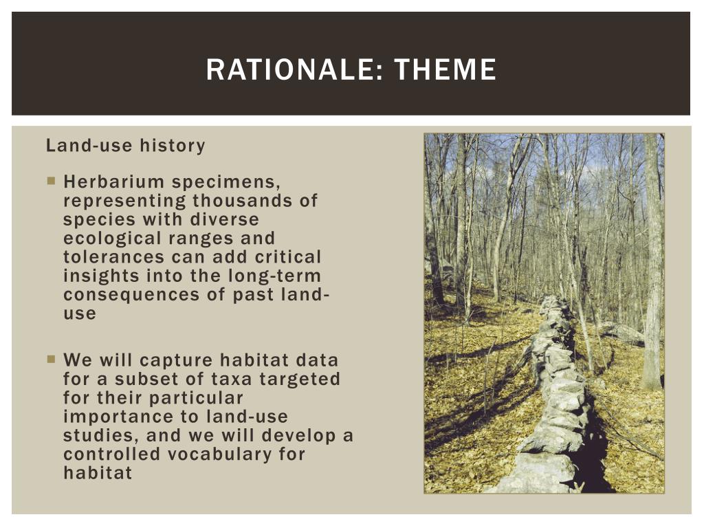 PPT - P.W. Sweeney Yale Peabody Museum of Natural History PowerPoint ...