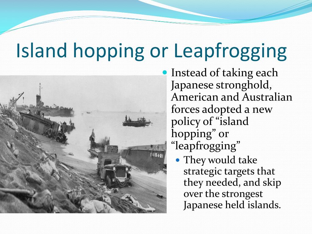 PPT - America’s War In the Pacific PowerPoint Presentation, free ...