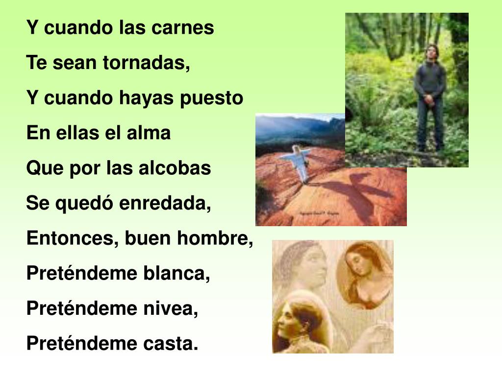 PPT - Alfonsina Storni (1892-1938) “Tú me quieres blanca”, PowerPoint ...