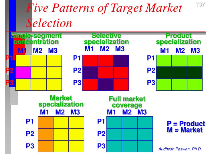 PPT - Segmentation, Targeting and Positioning PowerPoint Presentation ...