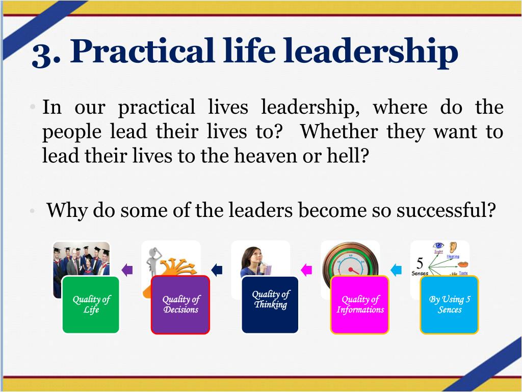 PPT - Fundamental Of Leadership ( HU129) PowerPoint Presentation, free ...