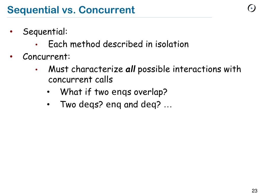Ppt Concurrent Object Oriented Programming Prof Dr Bertrand Meyer Powerpoint Presentation