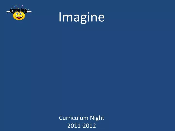 PPT - Imagine PowerPoint Presentation, free download - ID:2714412