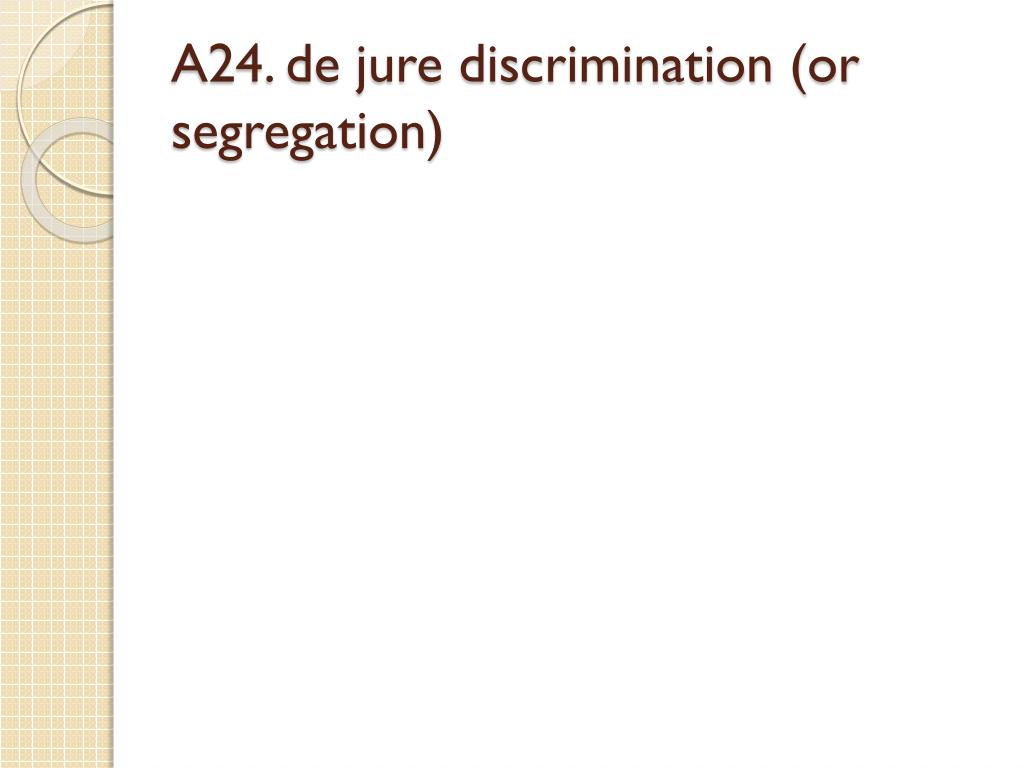 PPT - Unit VI Civil Rights and Civil Liberties Vocabulary Chapters 4 ...