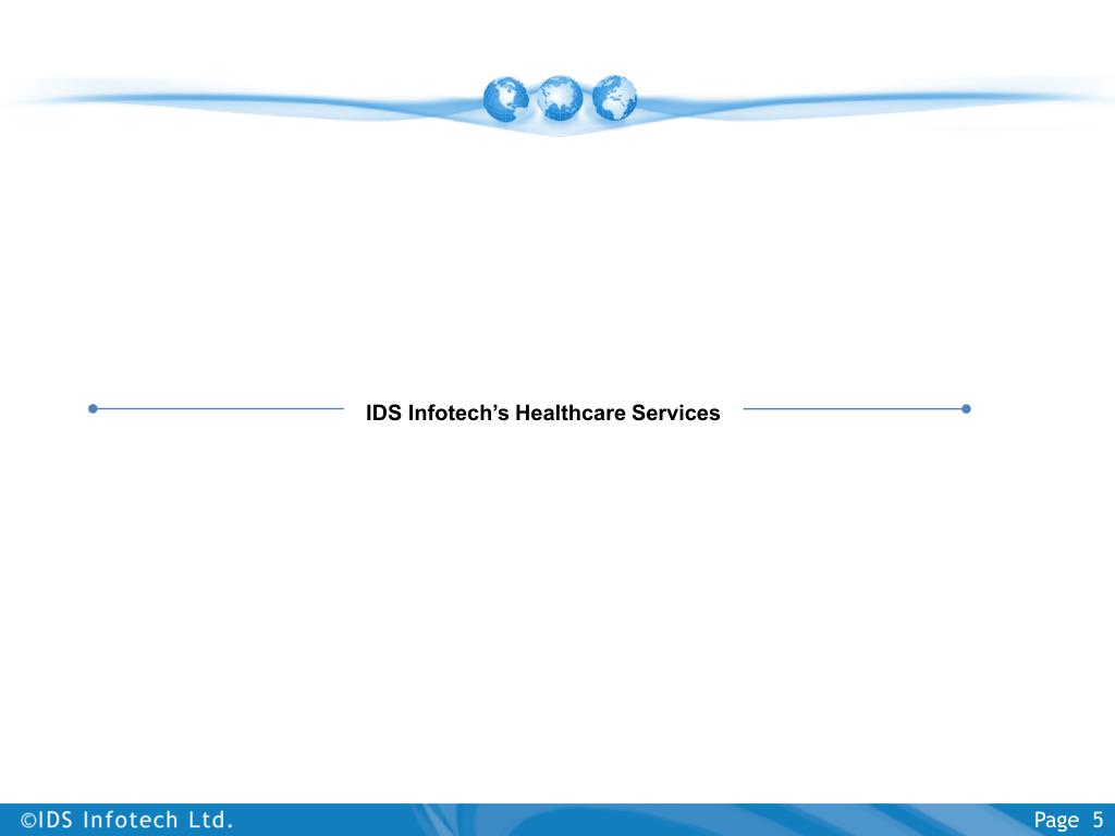 PPT - Healthcare Services Group including Clinical Trial Services ...