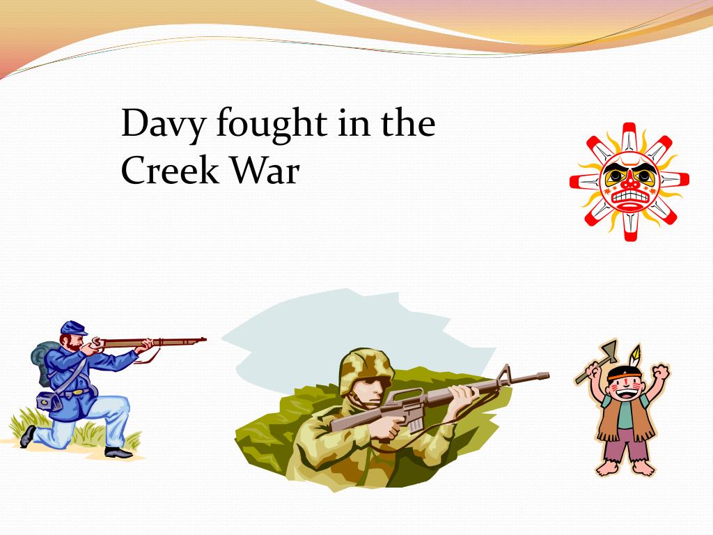 PPT - Davy Crockett was born on August 17, 1786 PowerPoint Presentation ...
