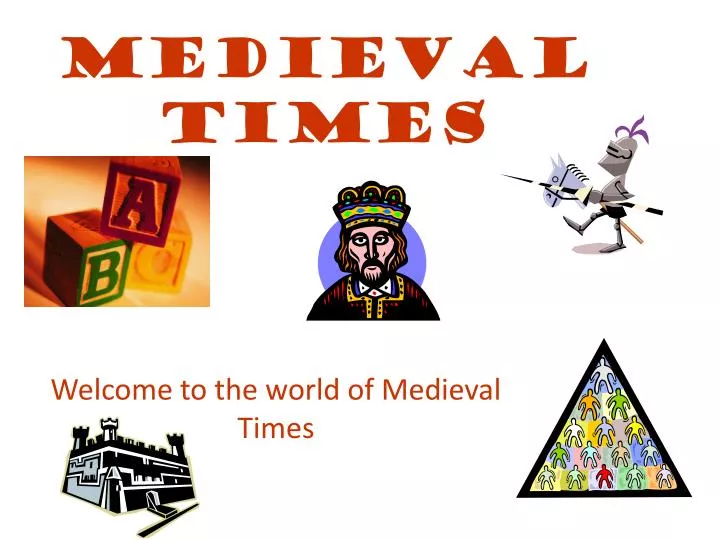 PPT - Medieval times PowerPoint Presentation, free download - ID:2715772