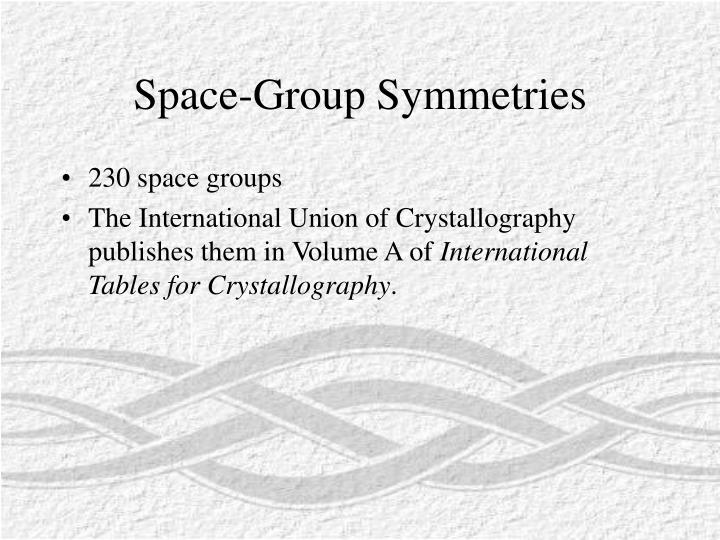 PPT - Symmetries in Superconductors PowerPoint Presentation - ID:2716031