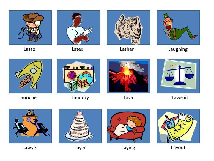 PPT - Lasso PowerPoint Presentation, free download - ID:2716085