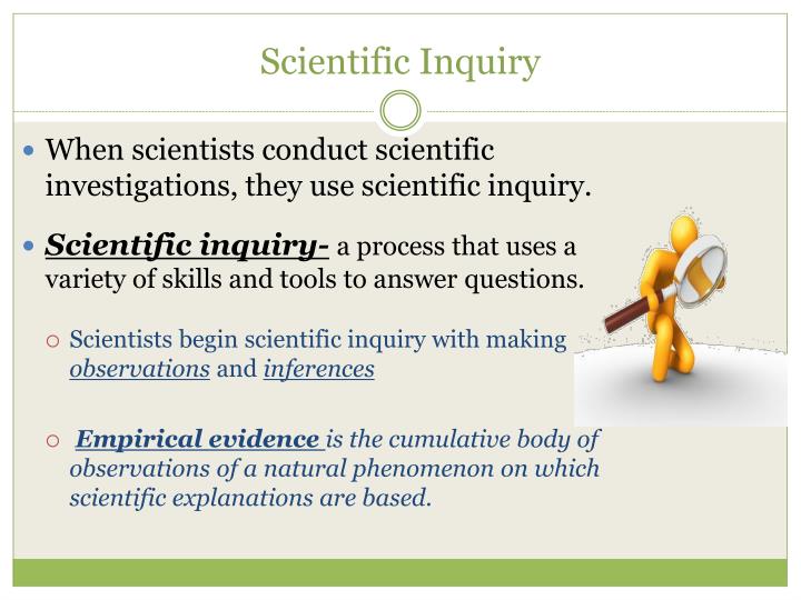 PPT - Thinking & Working Like A Scientist 7 th Grade PowerPoint ...