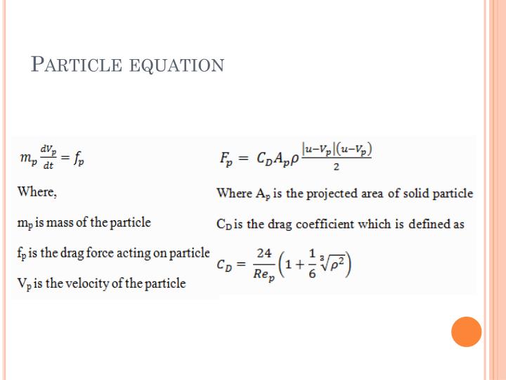 PPT - 3D Simulation of particle motion in lid-driven cavity flow by MRT ...